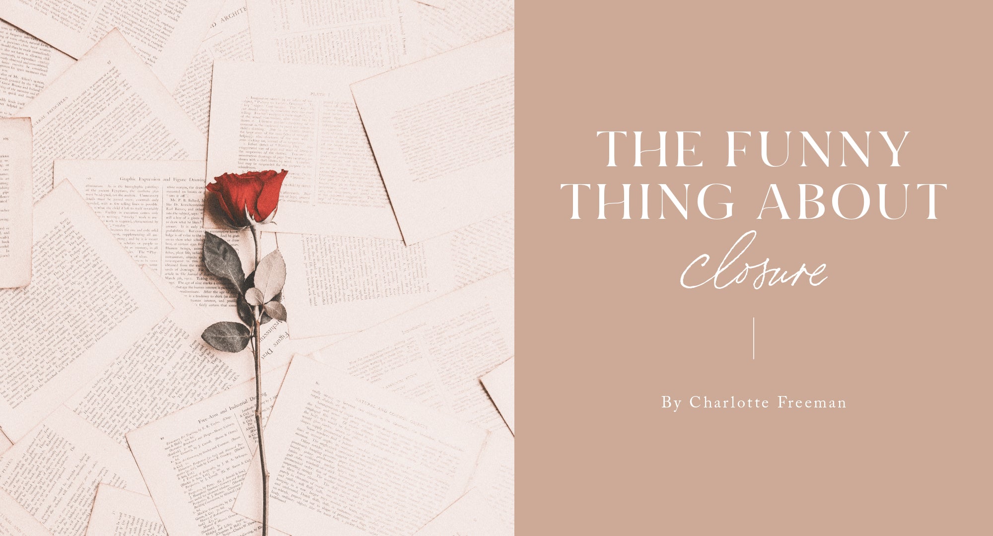The Funny Thing About Closure – Momentary Happiness